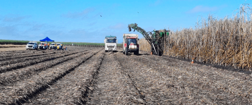 Harvest Mate Auto – Improving Economic Outcomes - Sugar Research Australia